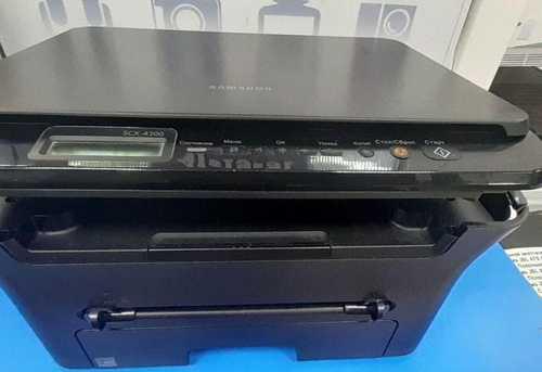 Мфу (принтер, сканер, копир) лазерное Samsung /72