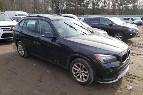 Радиатор от BMW X1 E84