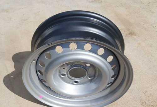 Диск колеса прицепа 112х5, R14, 5,5Jx14 H2 ET 30