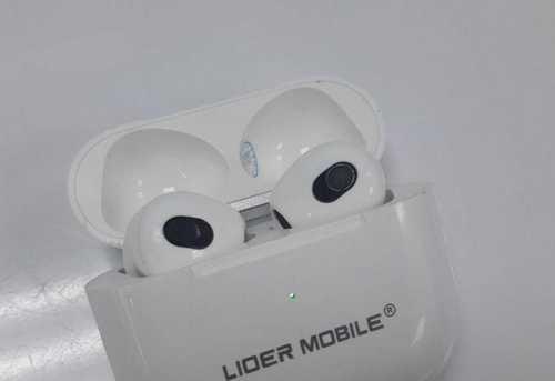 Беспроводные наушники Lider Mobile (13018)