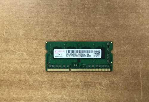 Оперативная память DDR3 8Gb для ноутбука