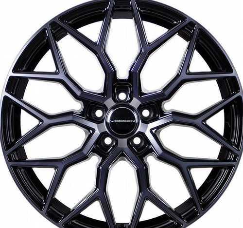 Литые диски Sakura Wheels YA9547 (954) R19*7.5 / 5*108