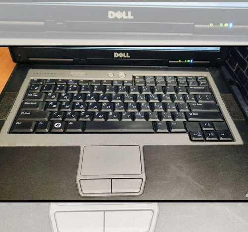 Разбор или целиком на запчасти Dell D531