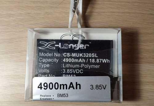 Аккумулятор BM53
