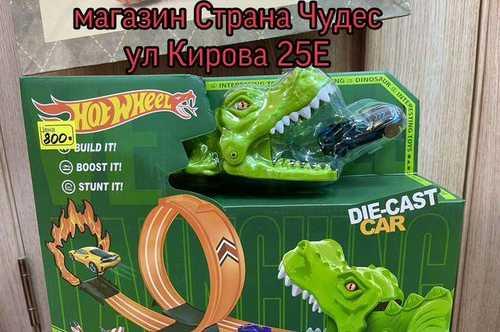 Трек хот вилс
