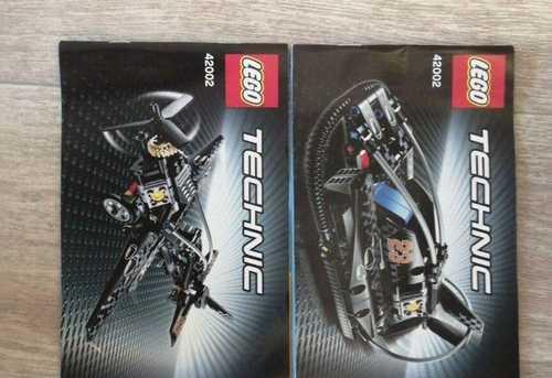 Lego Technic 42002