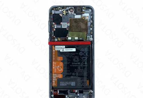 Дисплей Huawei P50 OR100 черная рама и аккумулятор