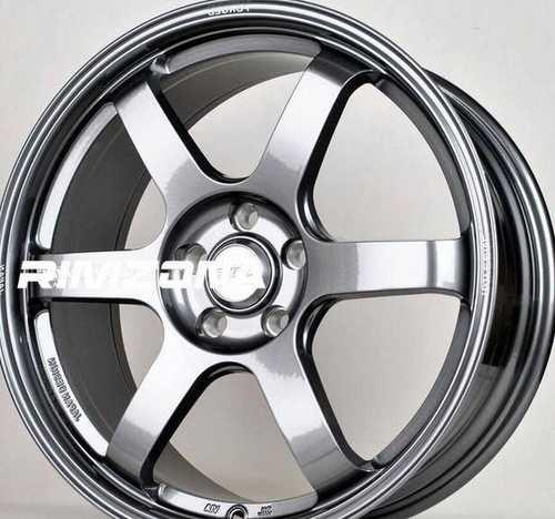 Литые диски ANZ-6187 R18 et40.0 5x108.0