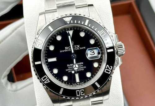 Часы Rolex Submariner Date Black новые с гарантией