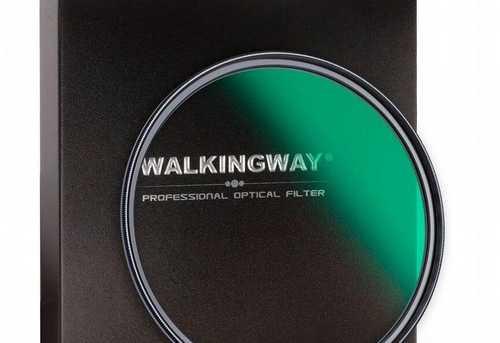 Светофильтр Walking Way UNC UV 72mm