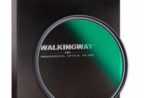 Светофильтр Walking Way UNC UV 72mm