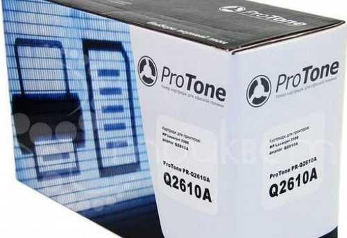 Q2610A PT Совместимый лазерный картридж ProTone