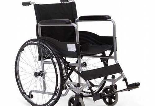 Инвалидная коляска складная бу армед