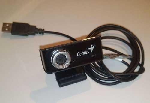 Веб-камера Genius iSlim310
