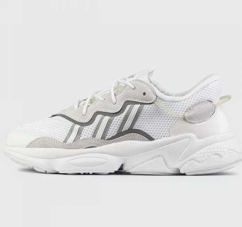 Кроссовки Adidas Ozweego White Grey