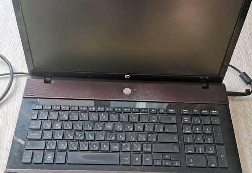 Ноутбук Hp ProBook 4720s