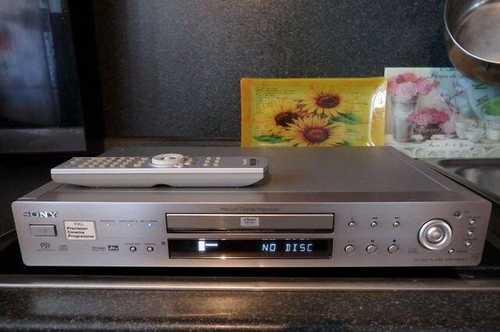 Sacd CD DVD Sony DVP-NS930V