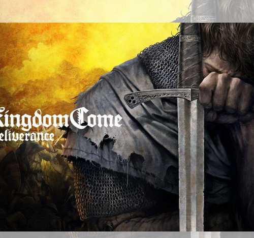 Kingdom Come: Deliverance PS4/PS5