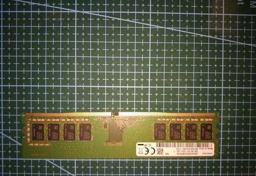 Оперативная память Samsung M378A1K43CB2 8Гб DDR4