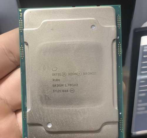Xeon bronze 3104