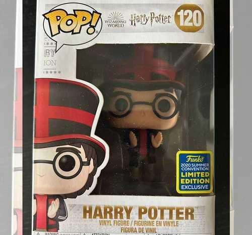 Funko POP Harry Potter 120 Exl