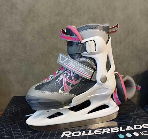 Ледовые коньки Rollerblade comet ICE G