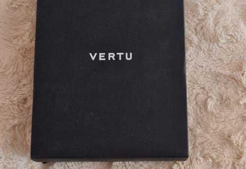 Коробка для vertu оригинал