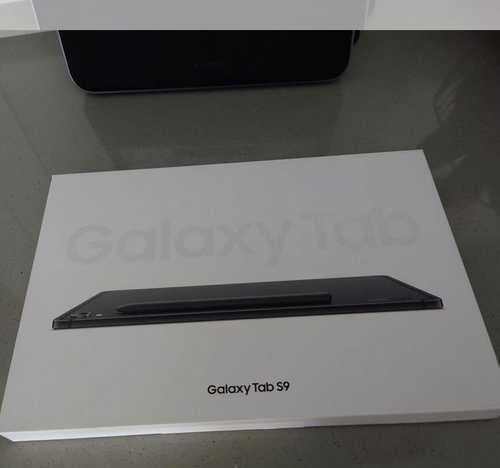 Samsung galaxy tab s9 12/256 гб