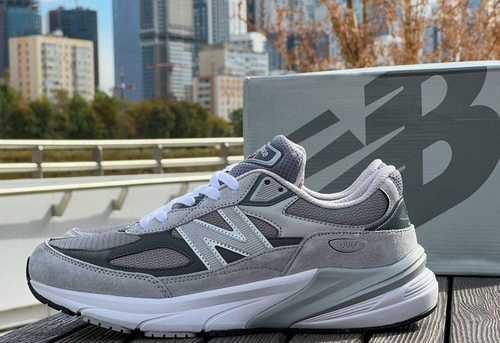 New Balance кроссовки 990v6