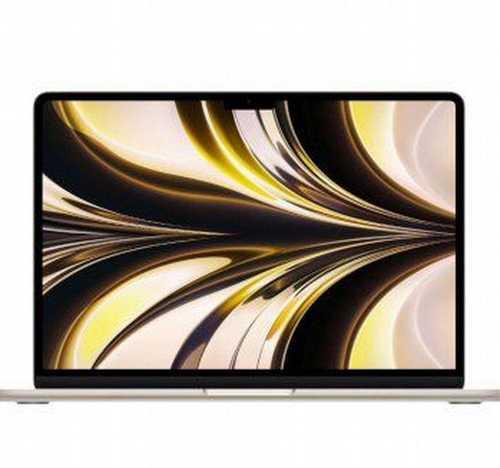 Ноутбук Apple MacBook Air 13 2022 MLY23 rusg - нов