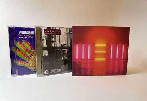 Paul Mccartney / Wings – CD дискография, комплект