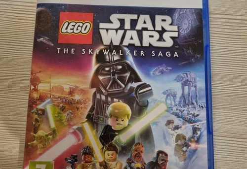 Lego star wars the skywalker saga ps5