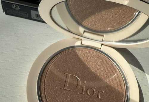 Dior forever couture luminizer хайлайтер