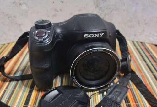 Фотоаппарат Sony Cyber Shot dsc H100