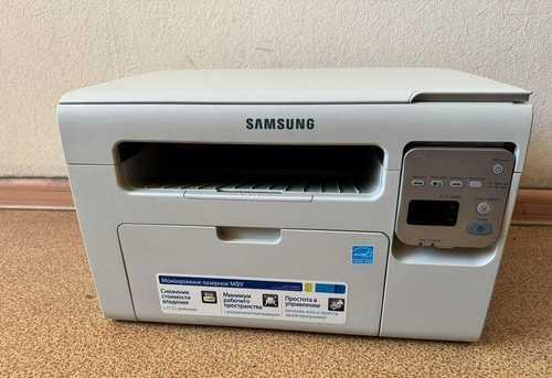 Мфу лазерный samsung scx 3400