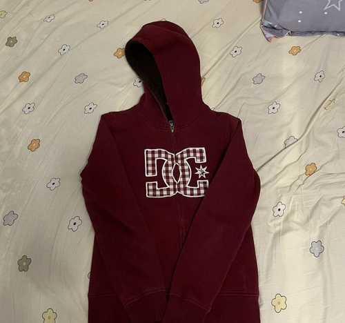 Зипхуди dc shoes