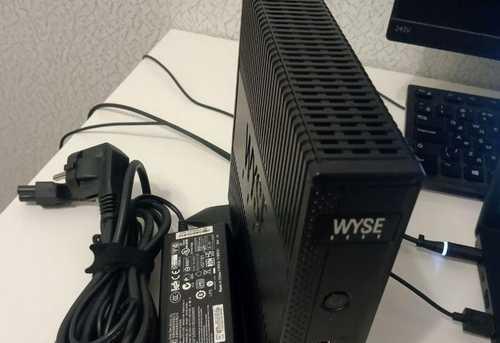 Тонкий клиент dell wyse Dx0D