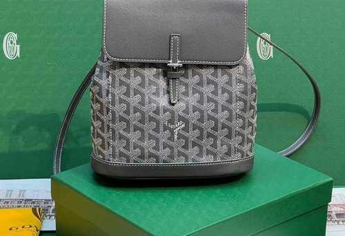 Goyard Alpin mini рюкзак женский натуральная кожа