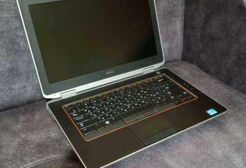 Ноутбук Dеll latitude E6420 i5 v-pro