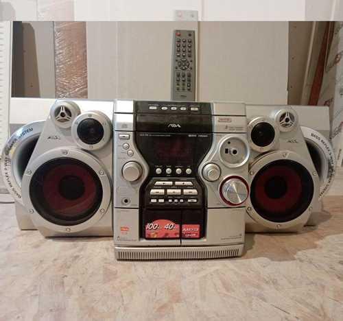 Музыкальный центр aiwa