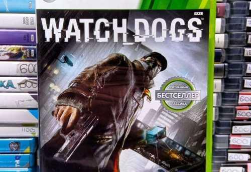 Watch Dogs - xbox 360