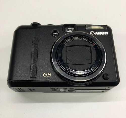 Canon powershot g9