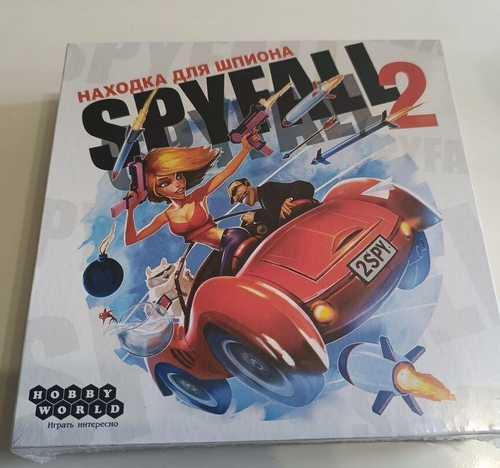 Spyfall 2