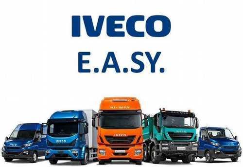 Диагностическая программа iveco 18.1