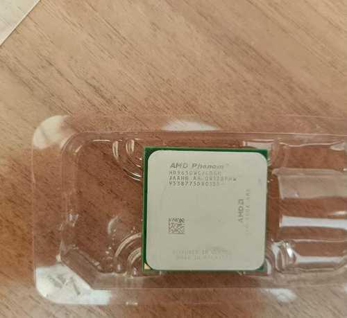 Процессор AMD Phenom X4 9650
