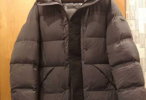 Пуховик moncler женский 5 размер