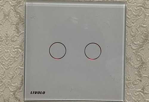Сенсорный Выключатель livolo