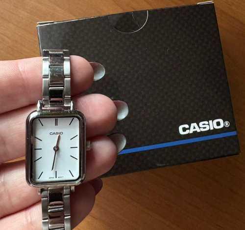 Наручные часы Casio женские