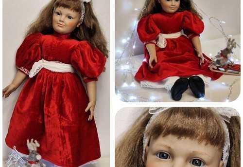 Коллекционная редкая кукла Berjusa Испания
