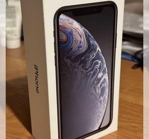 iPhone Xr, 64 ГБ